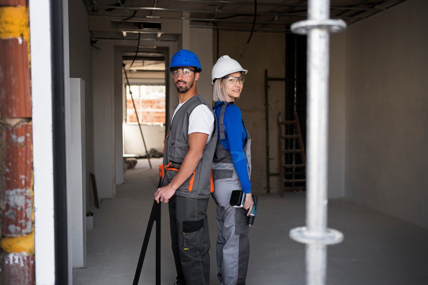 Handymen - Crown Management Services
